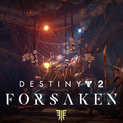 ArtStation - Destiny 2: Forsaken