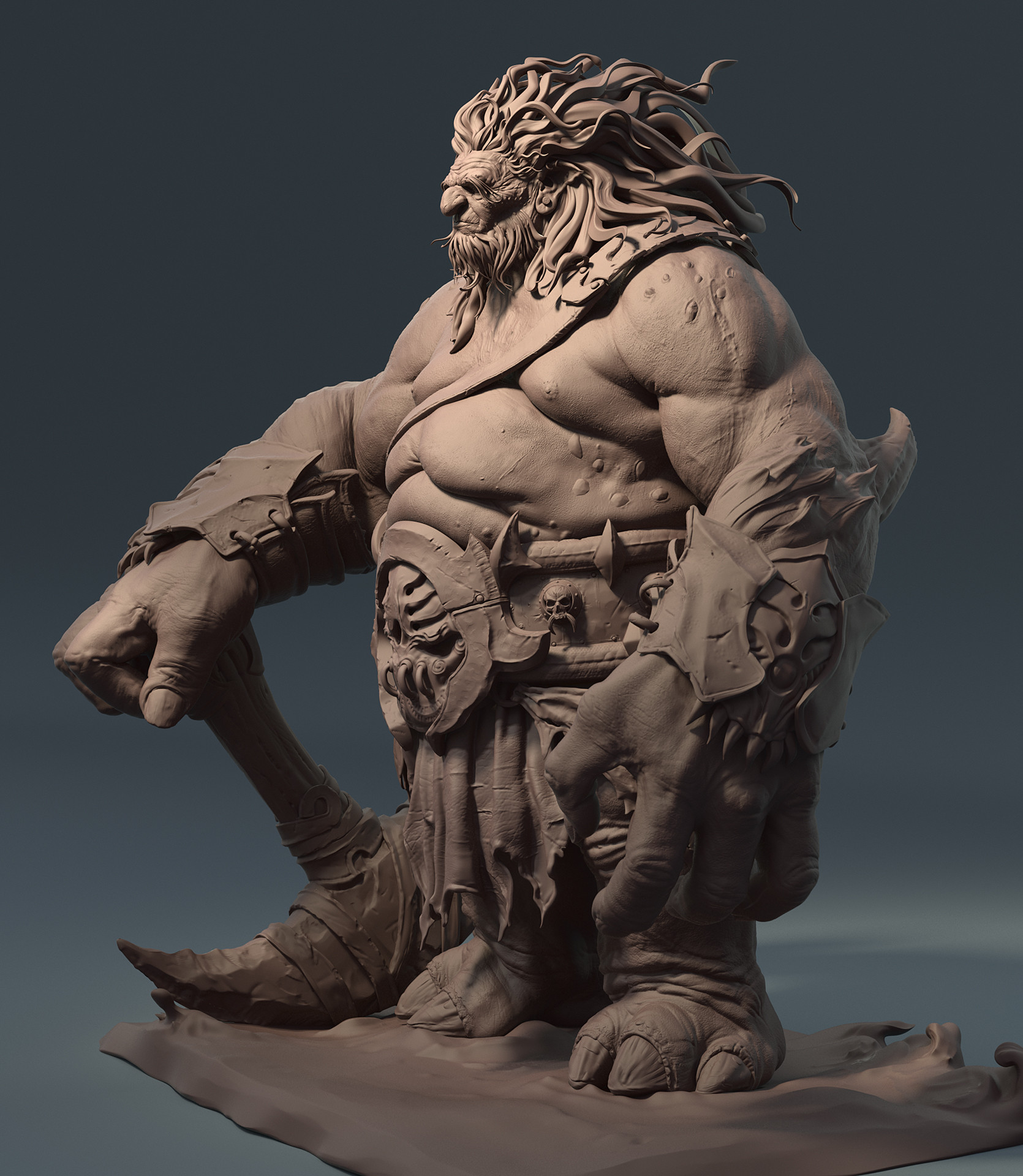 ArtStation - Giant