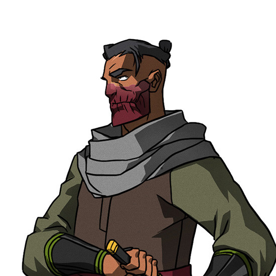 ArtStation - Character - Ryu