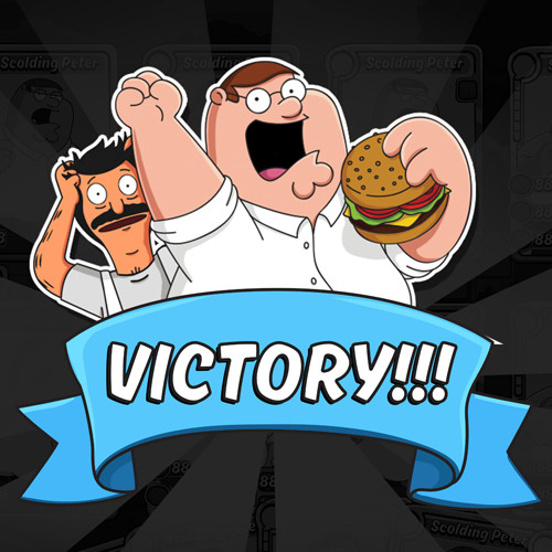 ArtStation - Animation Throwdown - Victory Screens