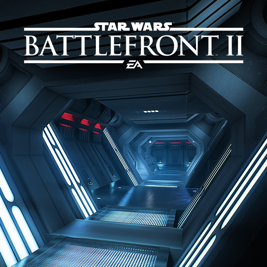 Nicolas Novali - Star Wars Battlefront II - First Order Star Destroyer ...