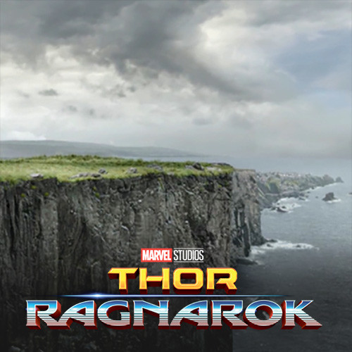 ArtStation - Thor: Ragnarok