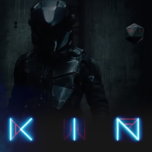 ArtStation - KIN