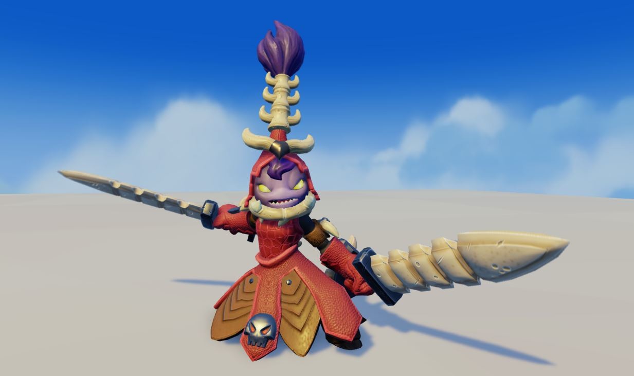 ArtStation - Doomlander sword