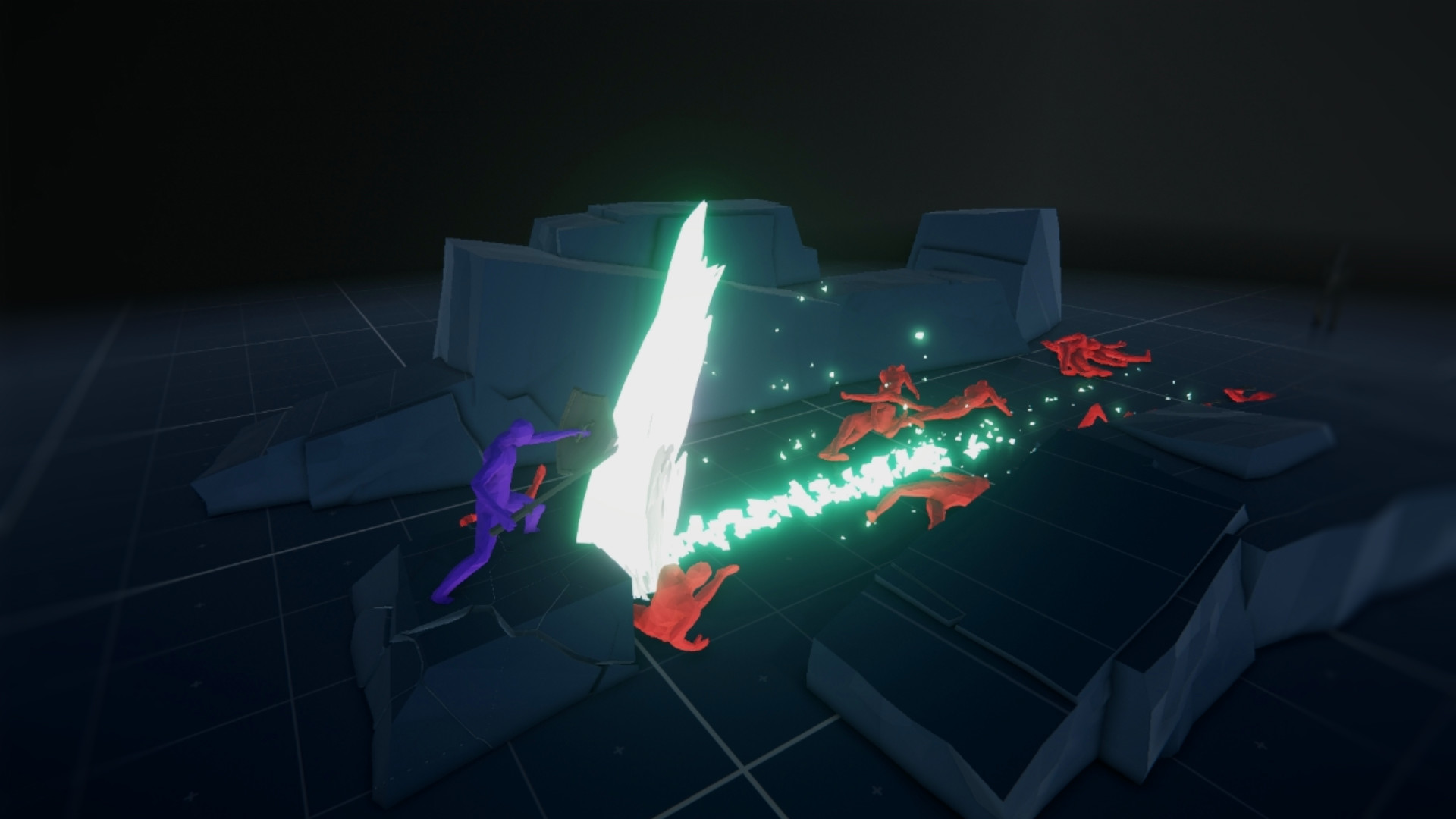 ArtStation - VFX - Ray Slash