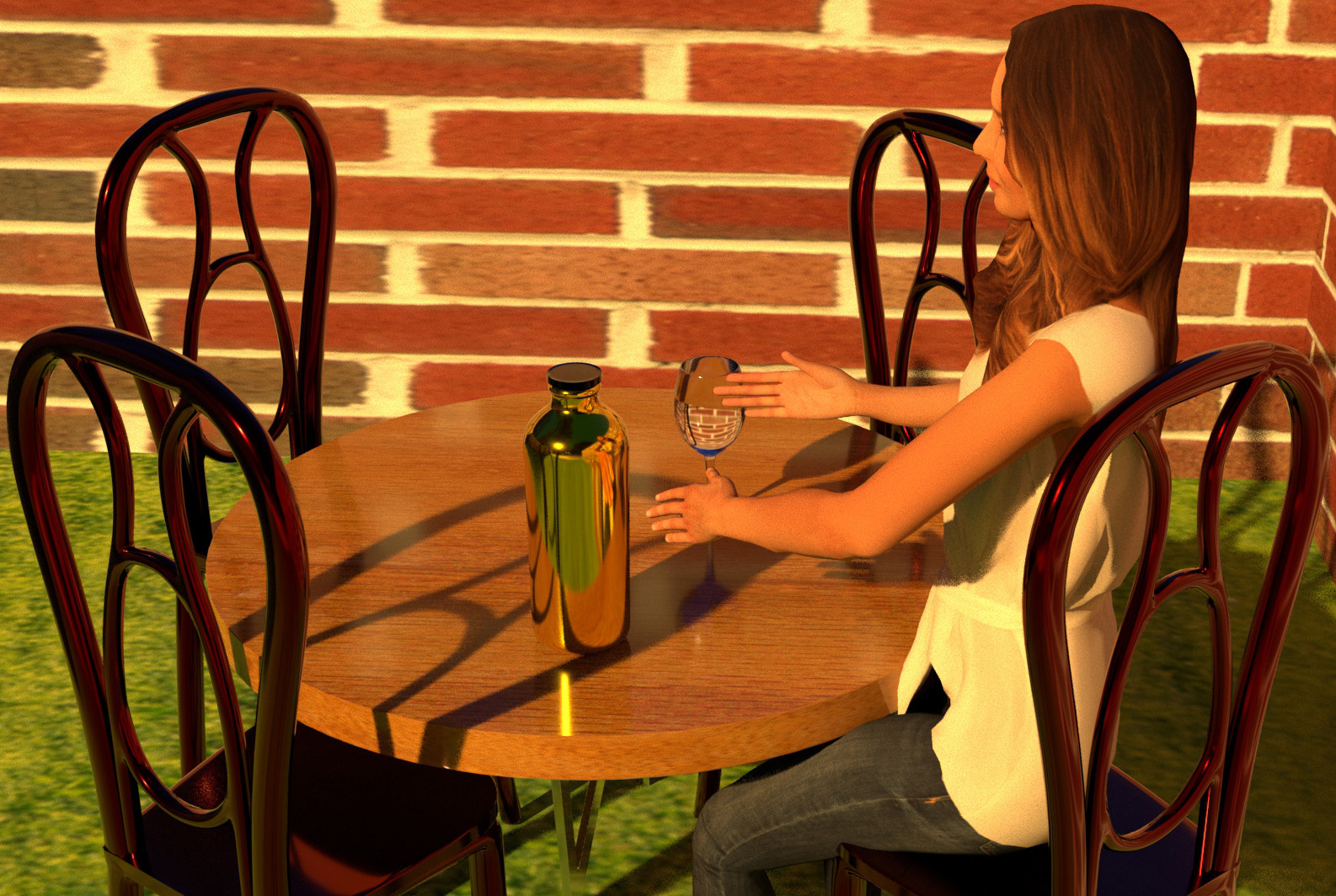 Artstation Animated Short Film Science