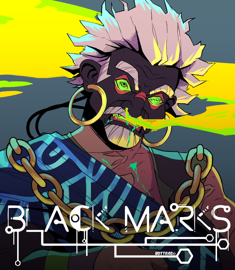 ArtStation - Brawler