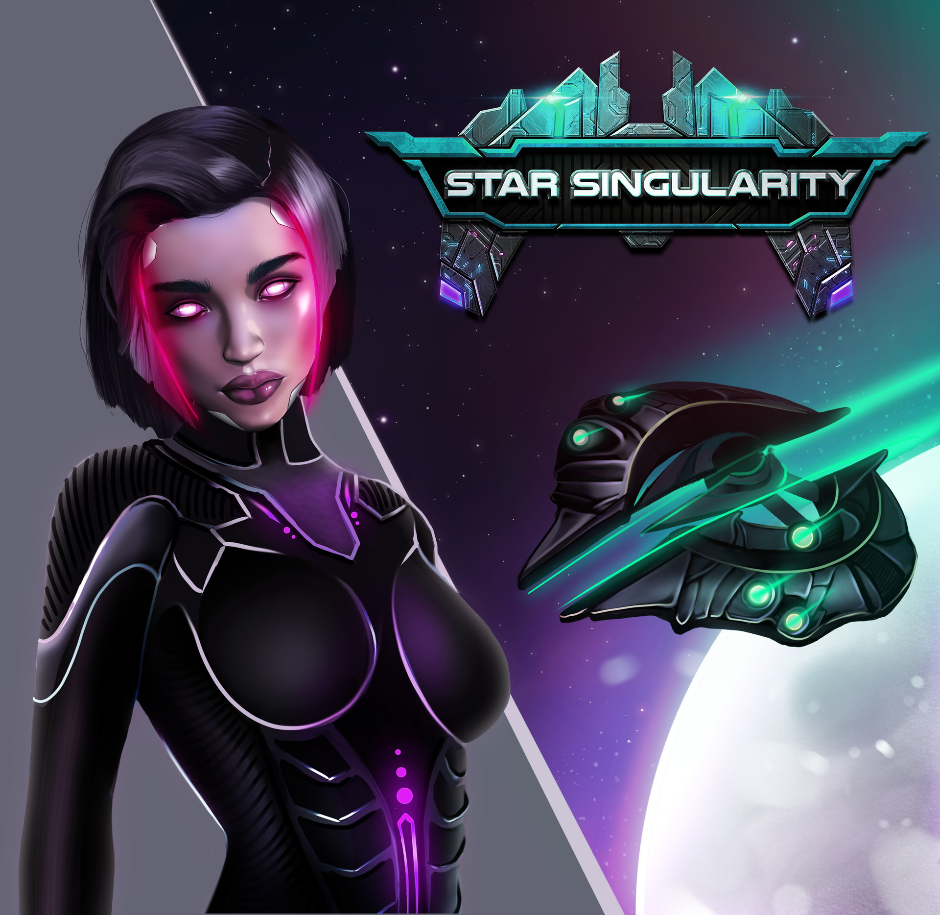 ArtStation - Star Singularity