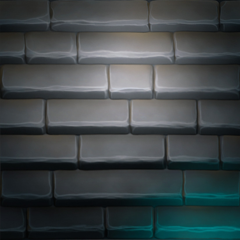 ArtStation - Stair Steps (Old) - Mage Hideout