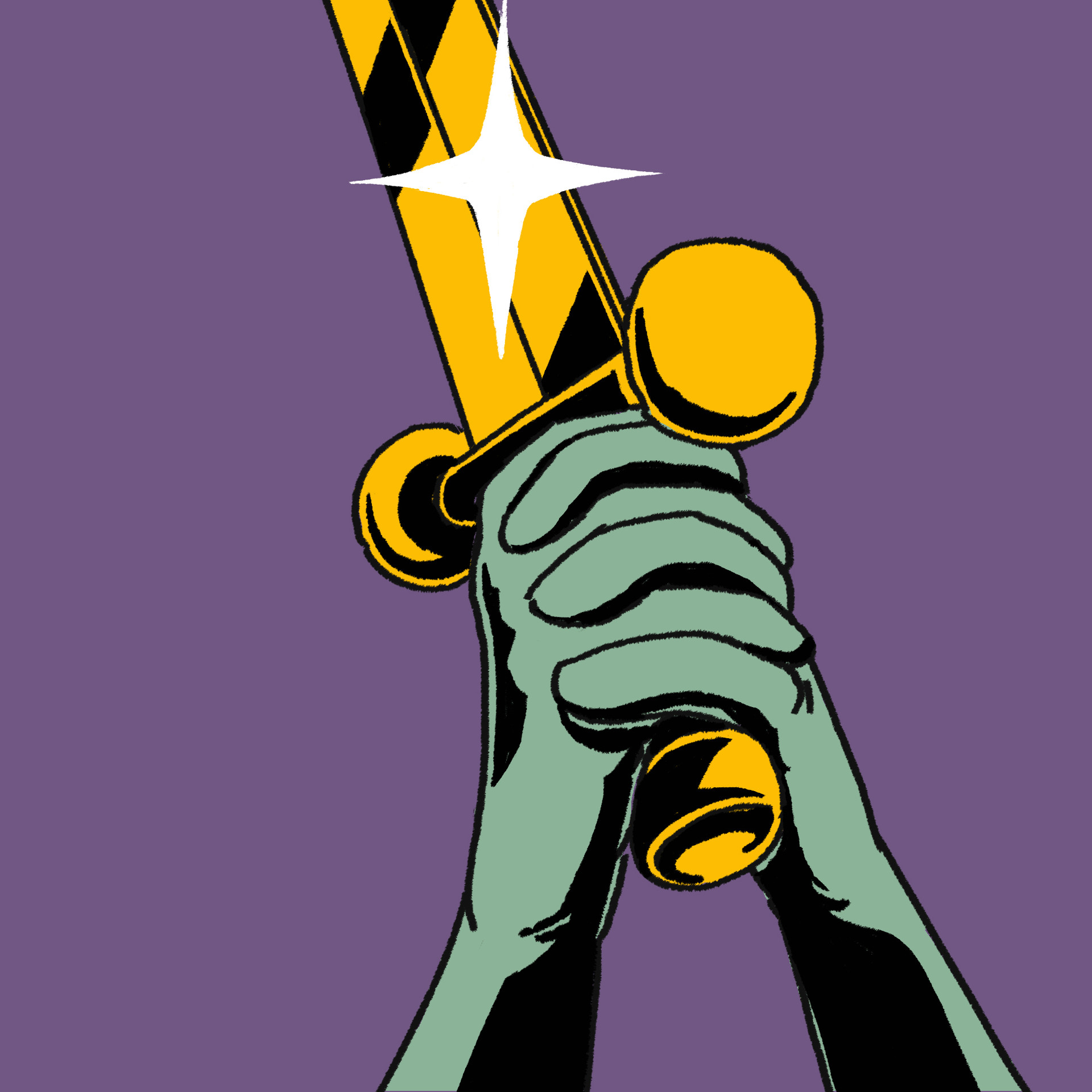 ArtStation - Sword GIF