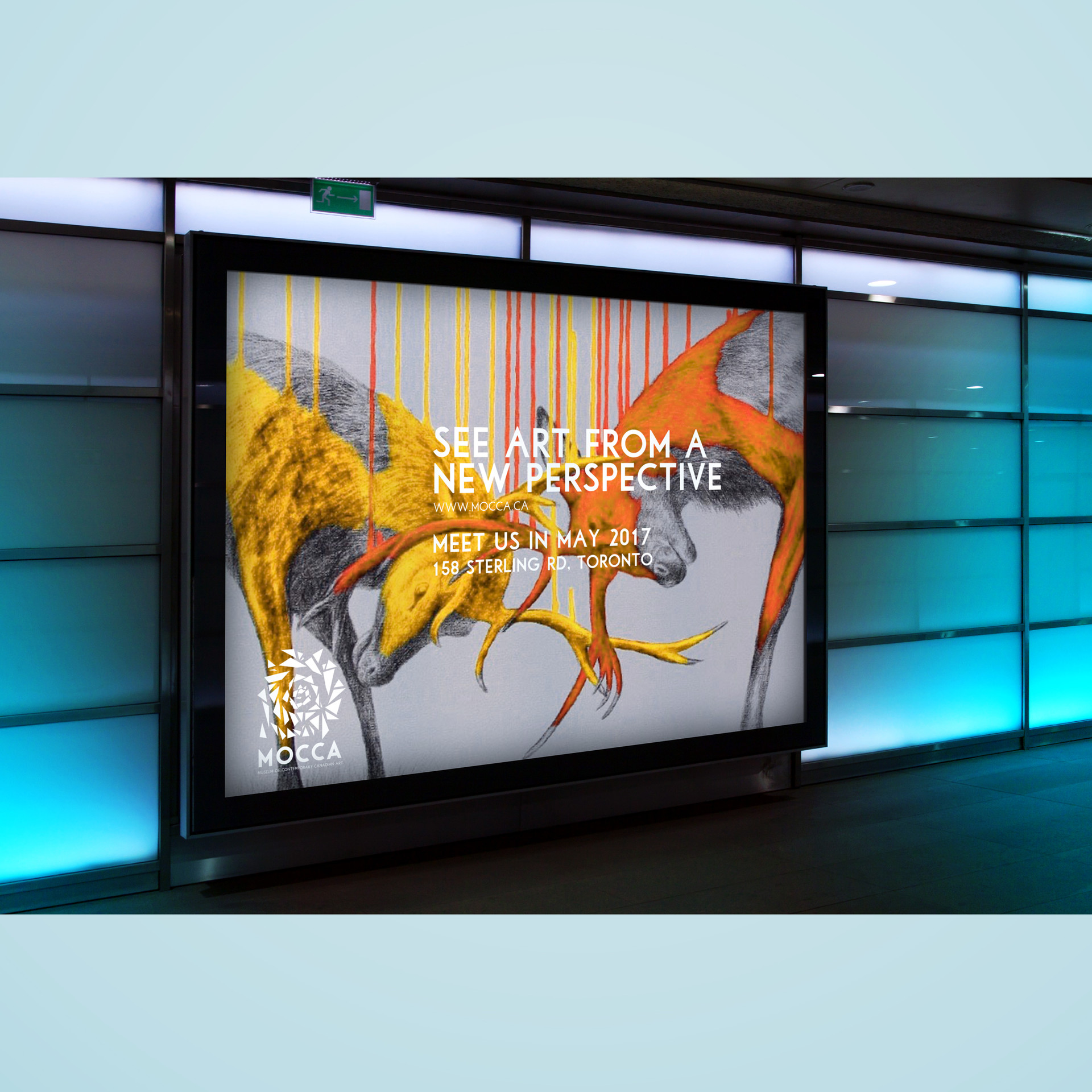 ArtStation - MOCCA Project