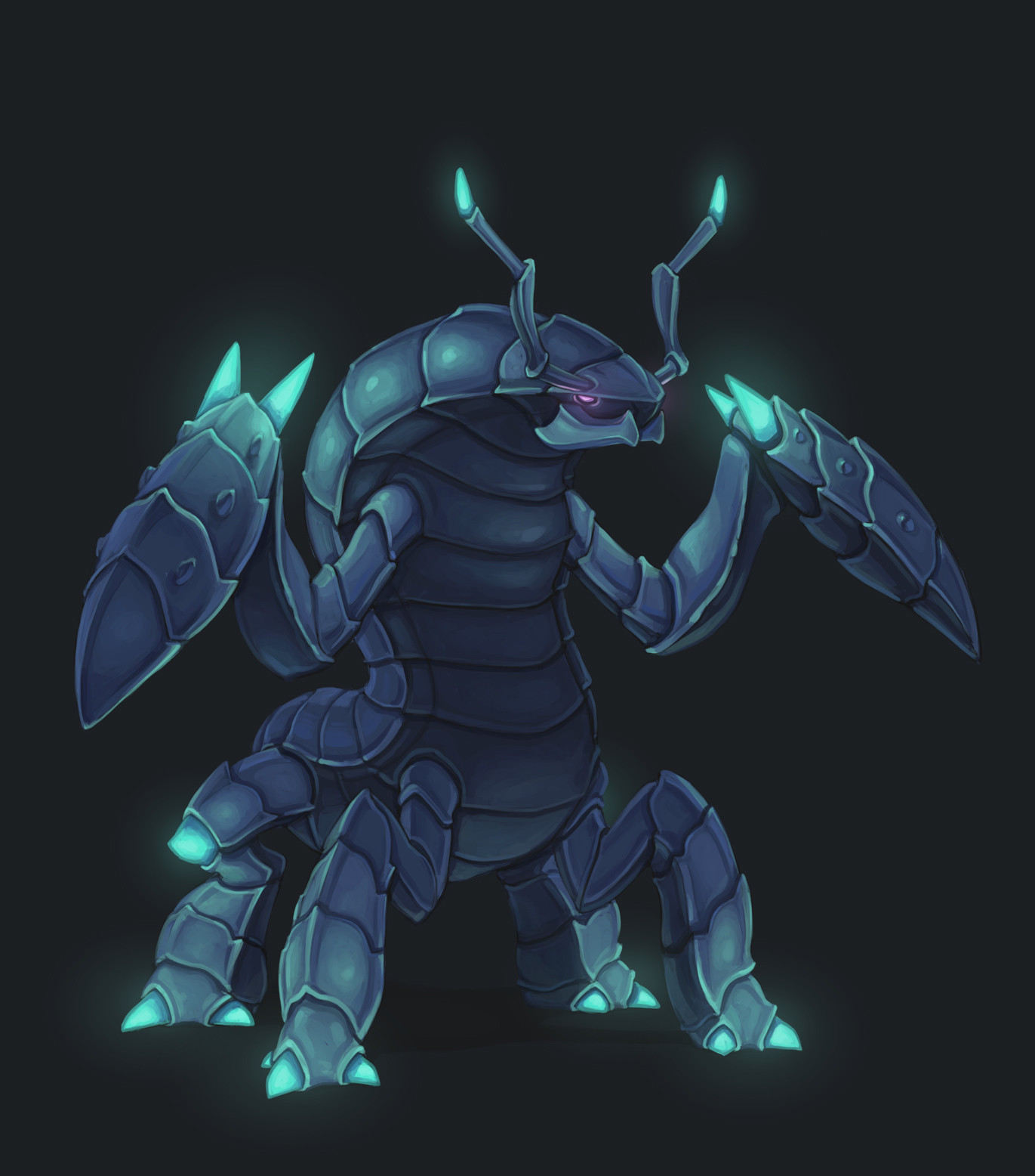 AzelOs - Cobra-mantis