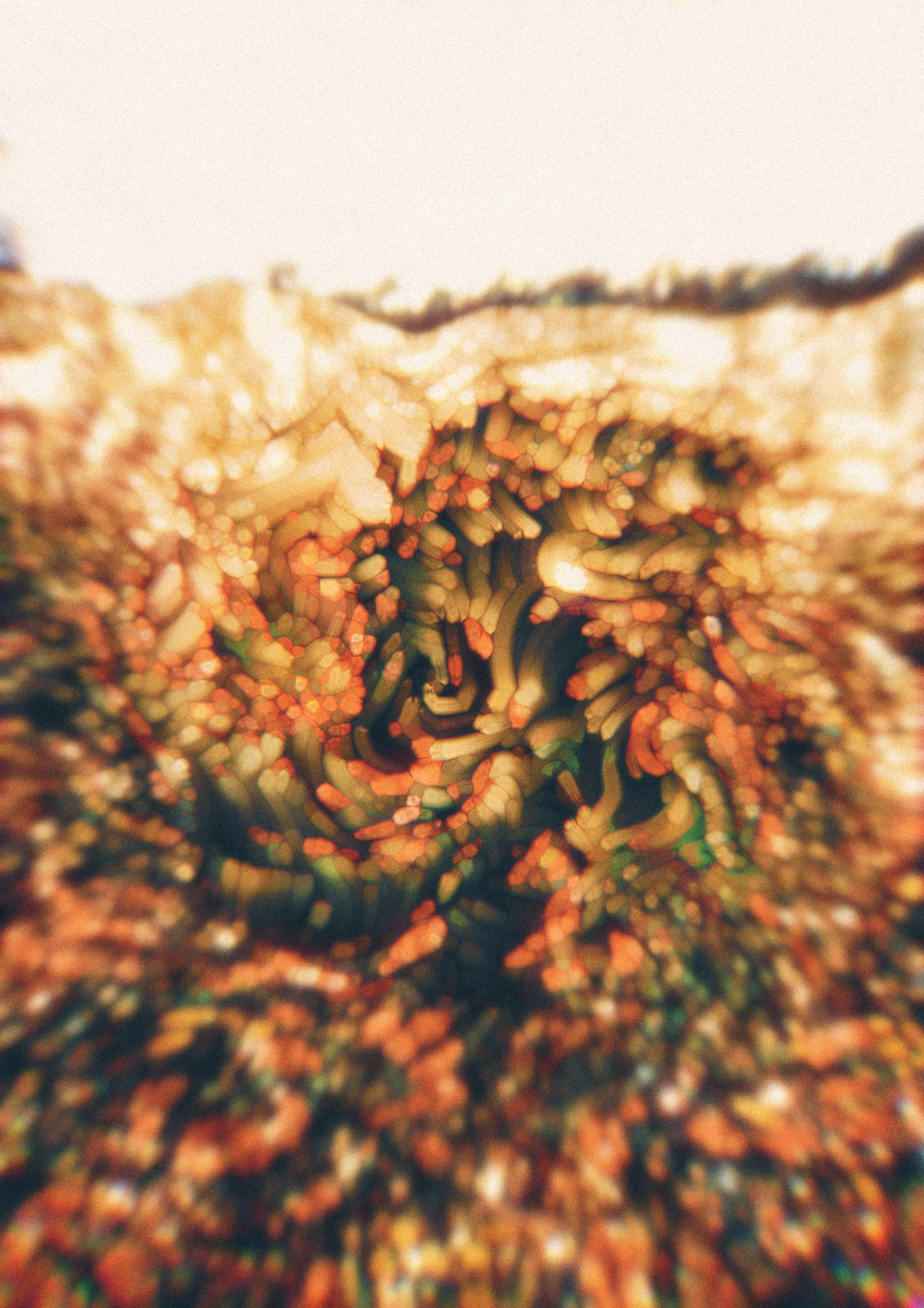 ArtStation - Psychedelic Art Collection #03 (Portrait)