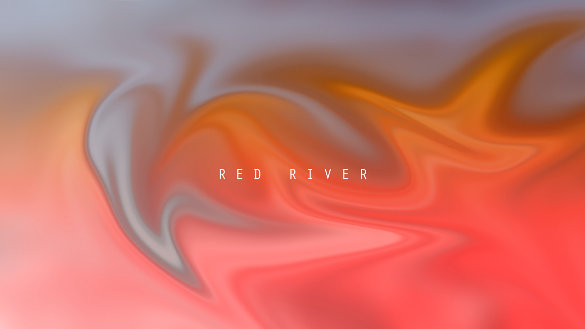 ArtStation - Red River