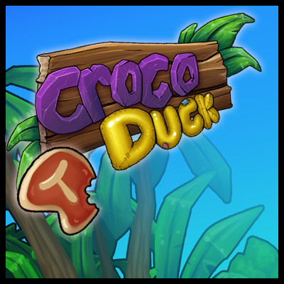 ArtStation - Crocoduck!