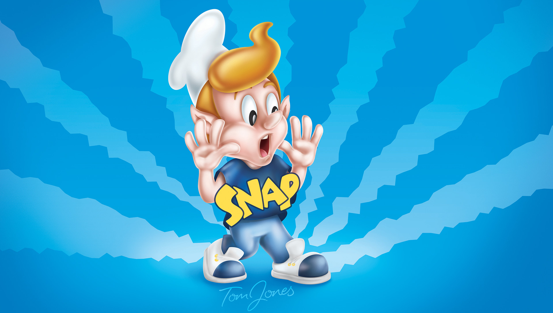 ArtStation - Kelloggs Rice Krispies