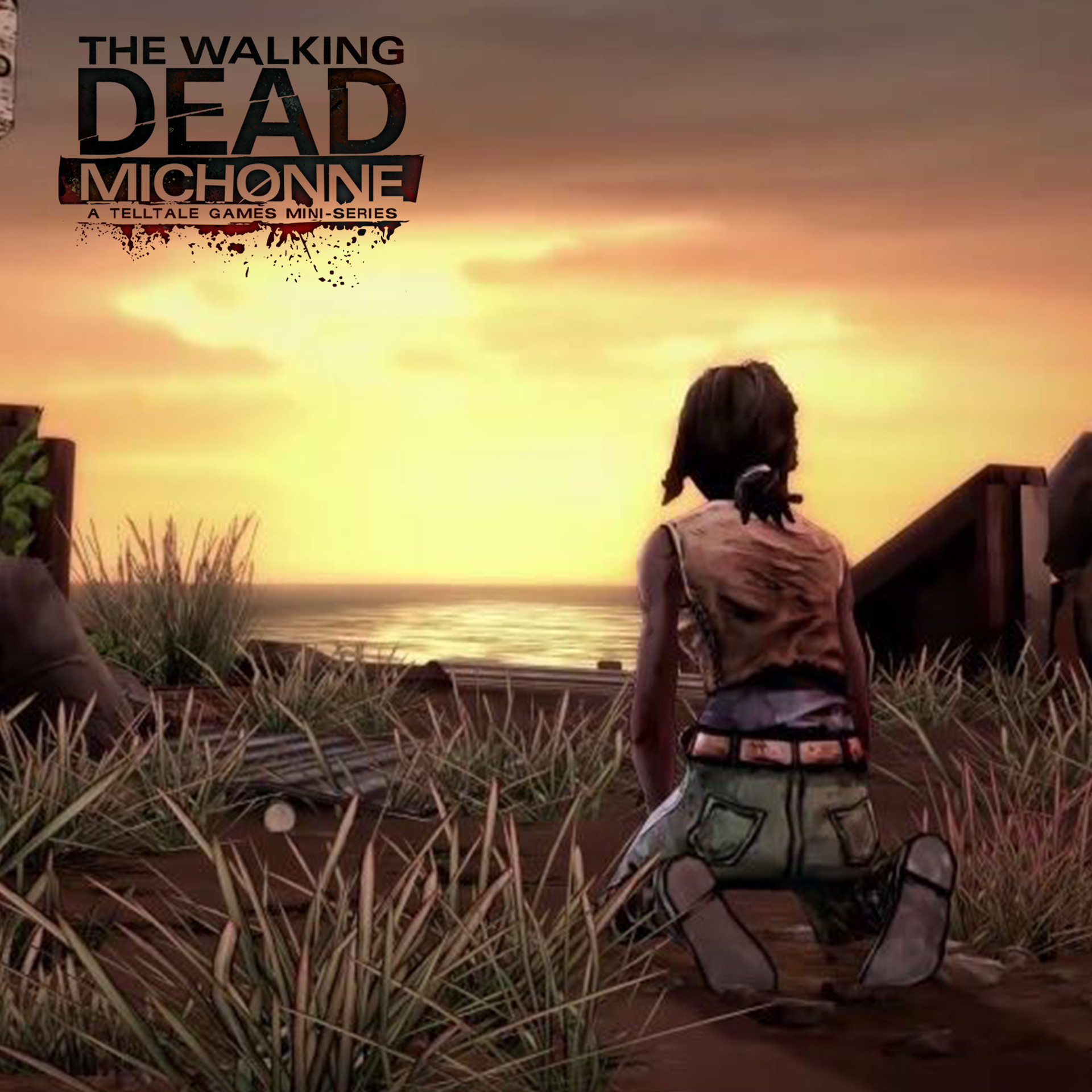 Erik Ose - The Walking Dead: Michonne A Telltale Mini-Series