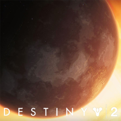 ArtStation - Destiny 2: Mercury orbit