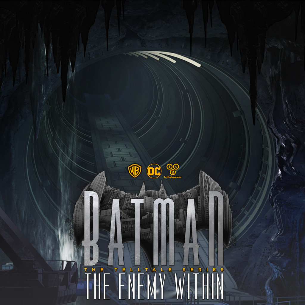 ArtStation - Batman: The Telltale Series Season 2 - "The Enemy Within ...