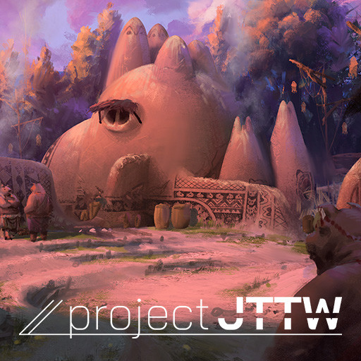 ArtStation - JTTW: Pigmen Tribe