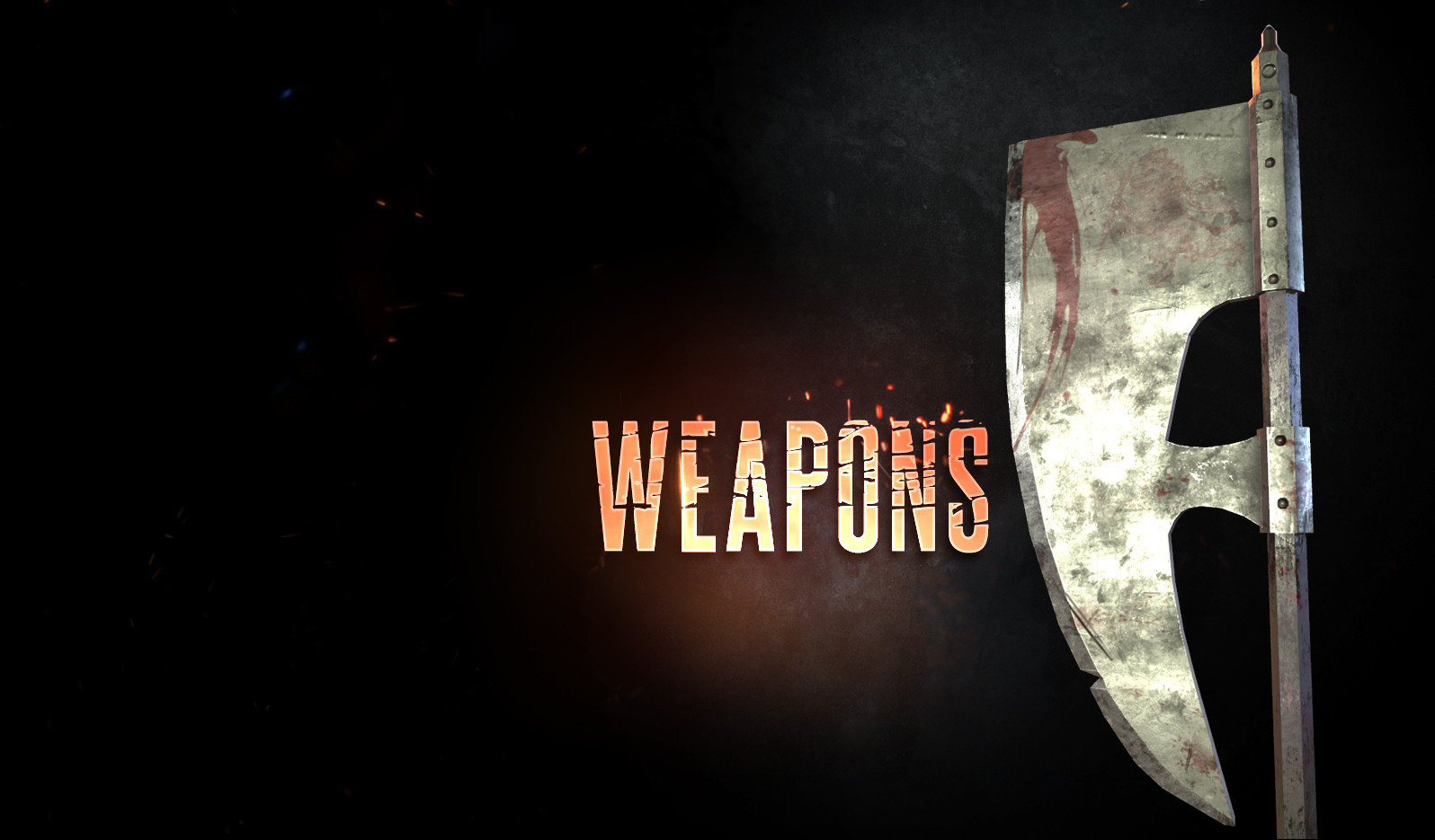 ArtStation - Weapons Stuff