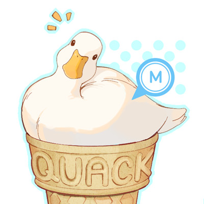 ArtStation - Quack Ice