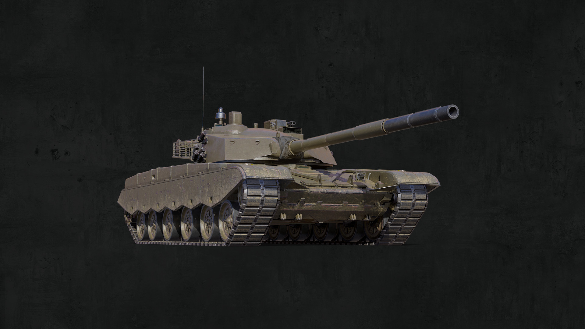 ArtStation - Type 98 (9910) - Remapping