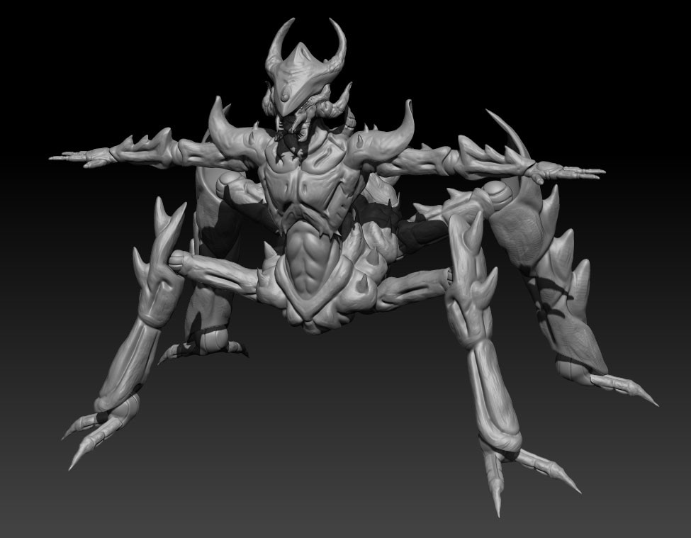 Kieran Hallisey - General Vel'Retch