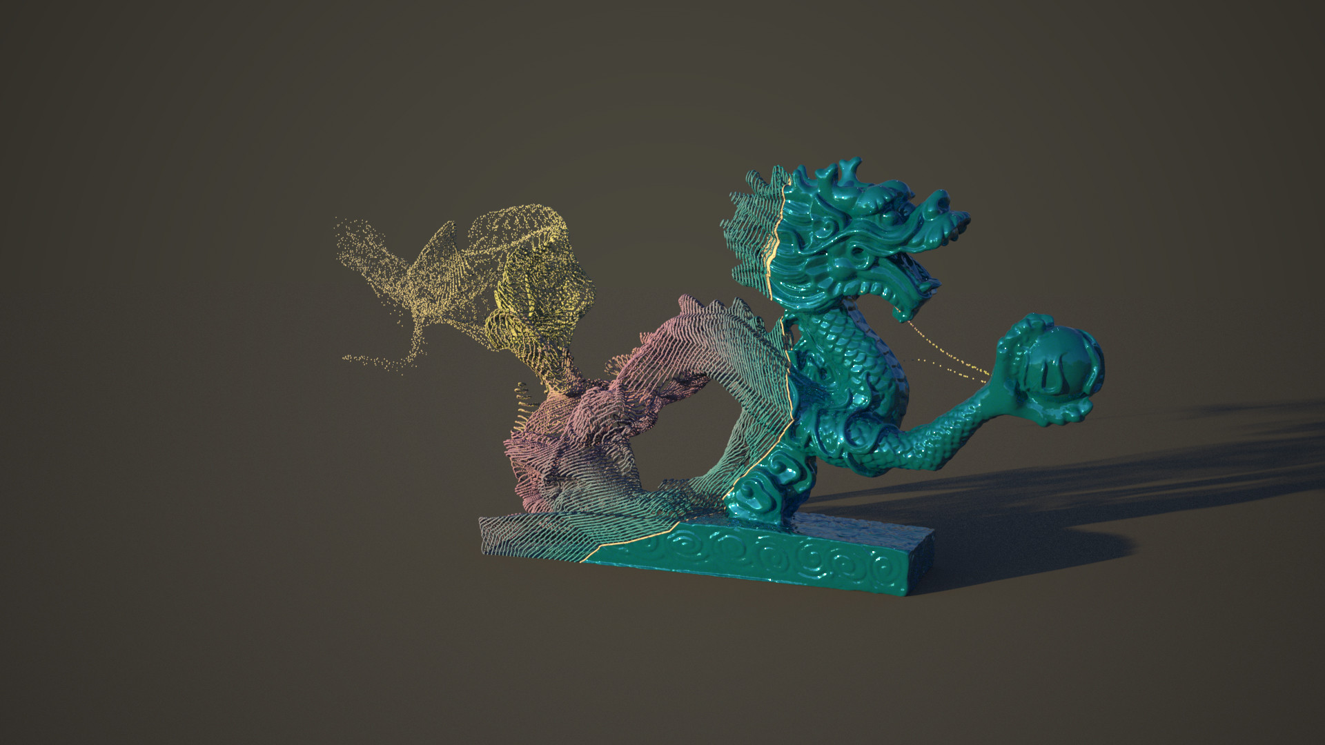 ArtStation - Disintegration