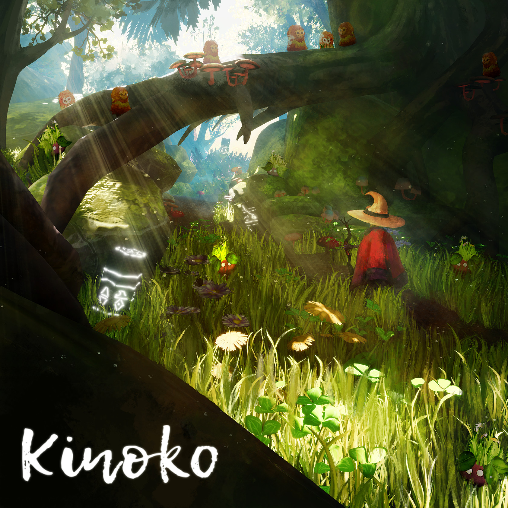 ArtStation - Kinoko - Promotional Artwork