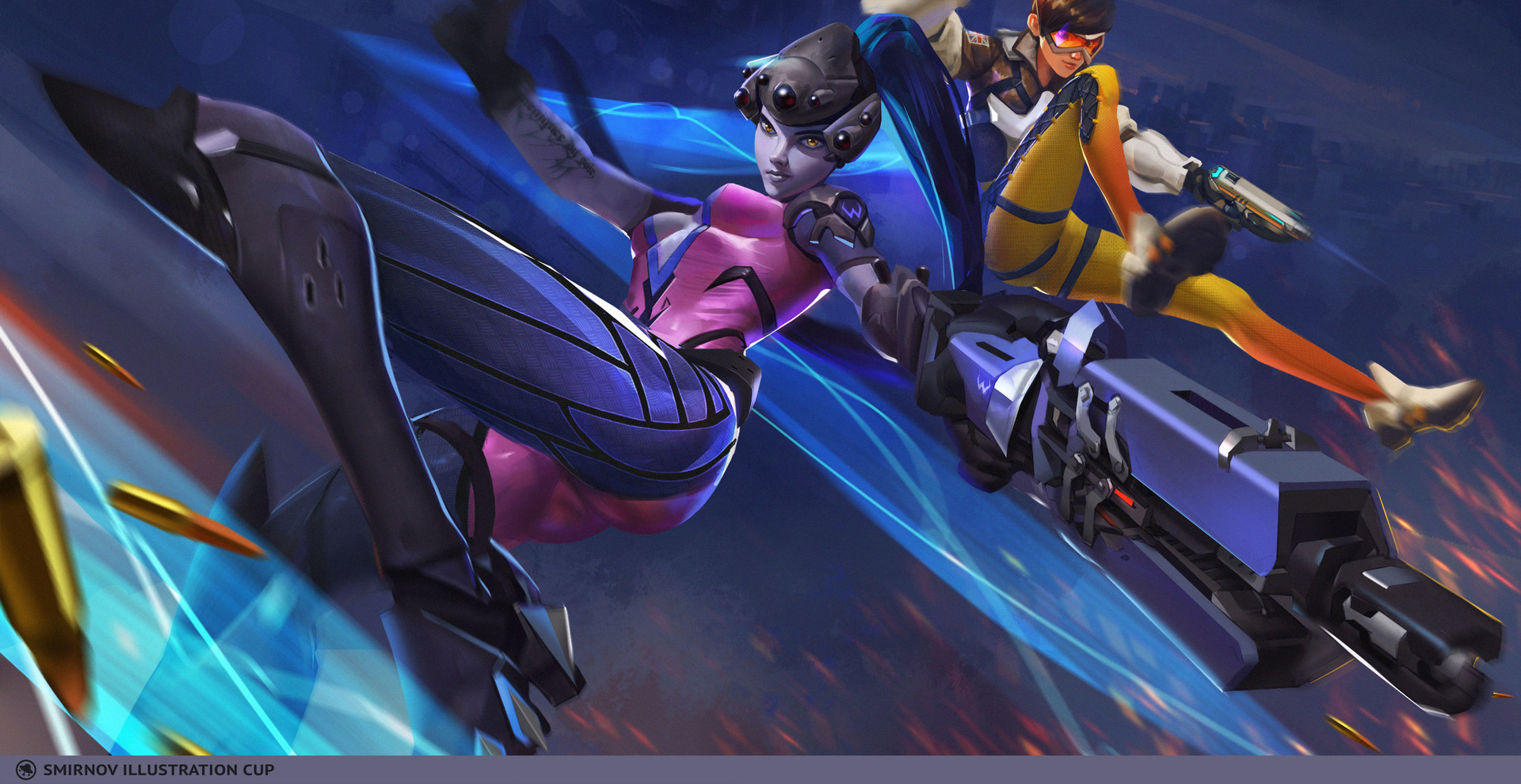 ArtStation - Overwatch