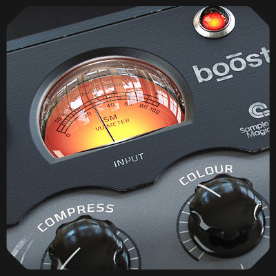 ArtStation - Sample Magic - boost