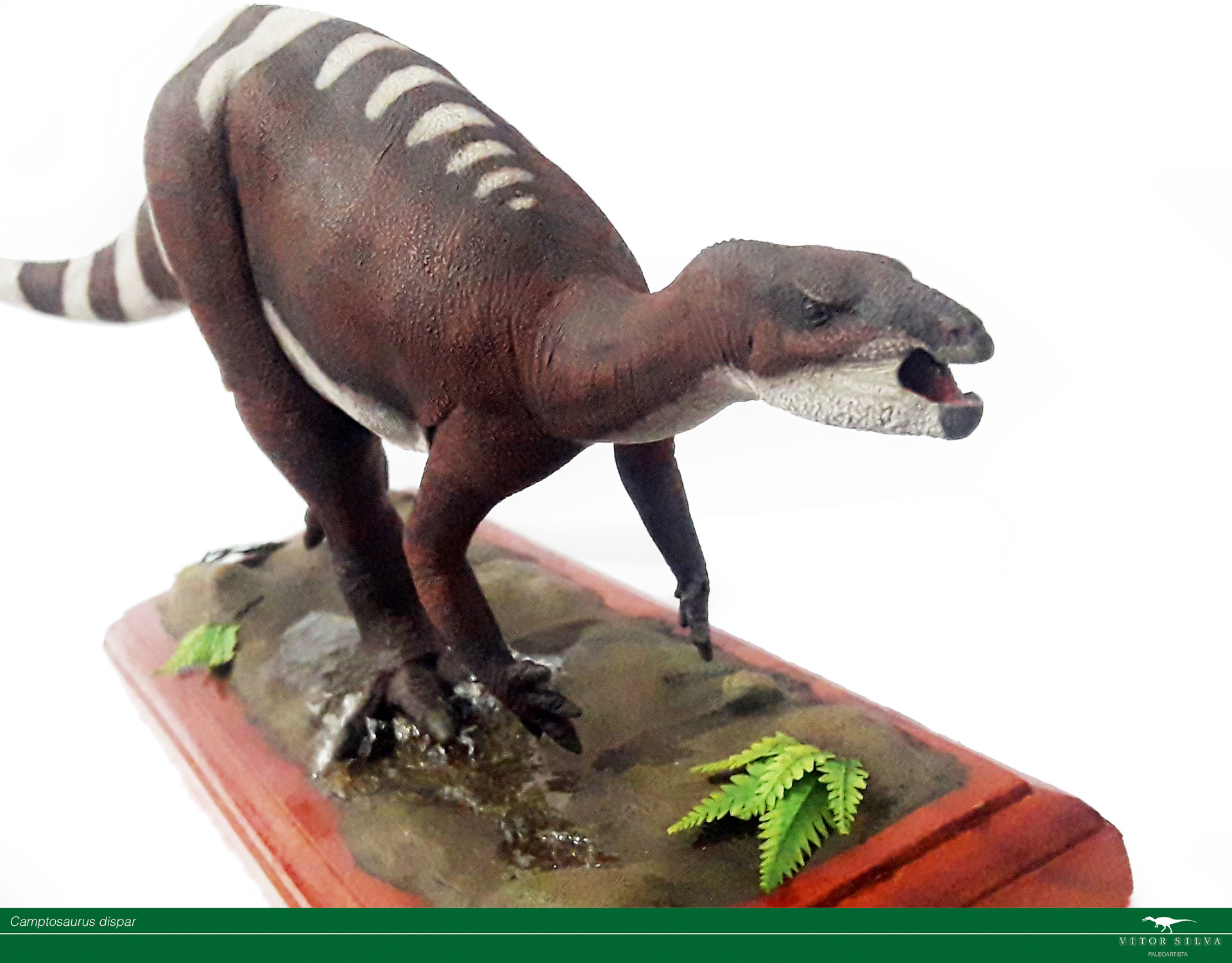 ArtStation - Camptosaurus