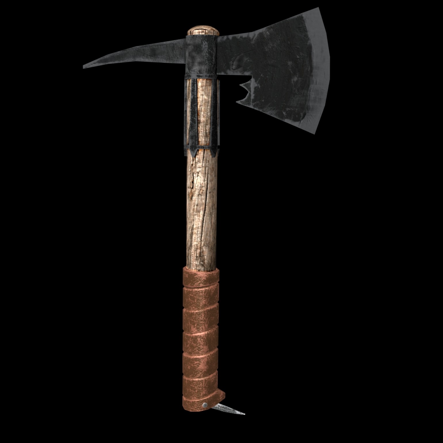 ArtStation - AN AXE