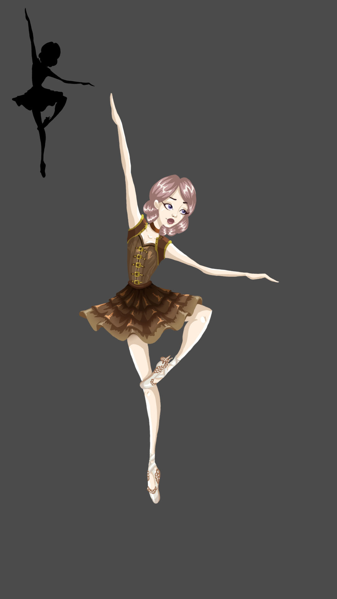 ArtStation - Danse Mécanique