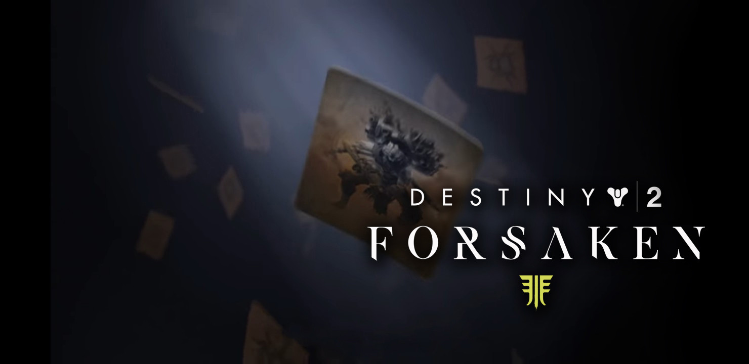 ArtStation - Destiny 2 Forsaken Cinematic