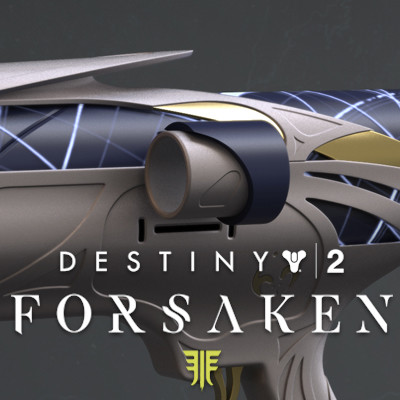 ArtStation - Destiny 2 Forsaken - Apex Predator