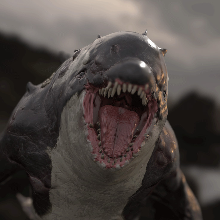 ArtStation - Fallout 4 Cascadia - The Orclaw