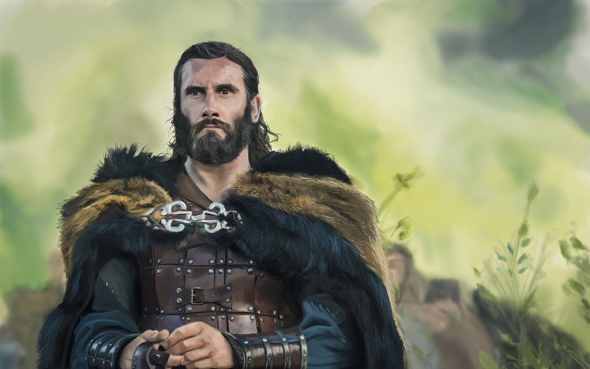 ArtStation - Rollo Digital Painting