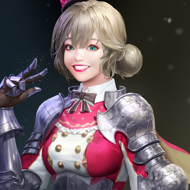 ArtStation - Gwang-beom Kho