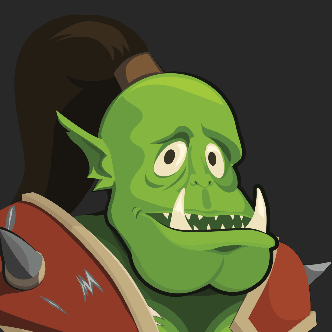 Tea Belic - The Orc
