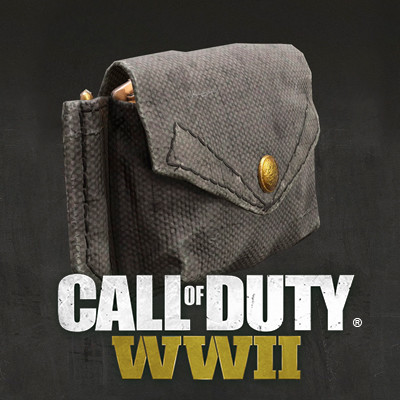 ArtStation - Call of Duty: World War II - Eng Character