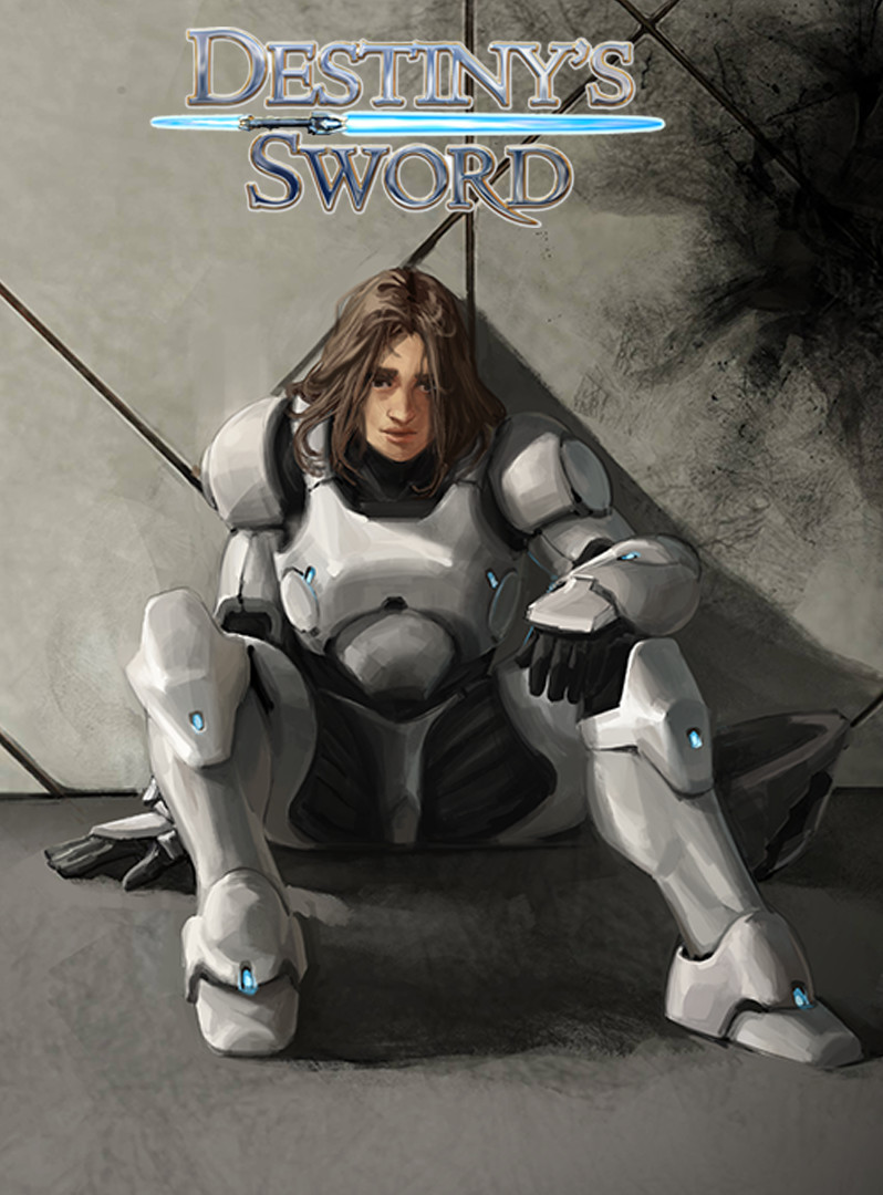 ArtStation - Destiny's Sword