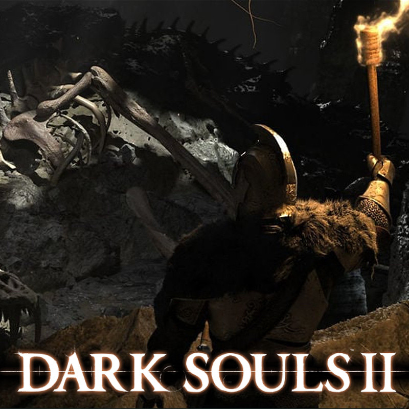 ArtStation - Dark Souls 2 Trailer