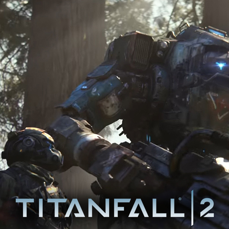 ArtStation - TitanFall 2 Trailer