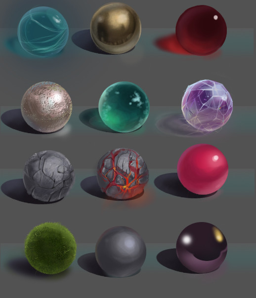 ArtStation - texture