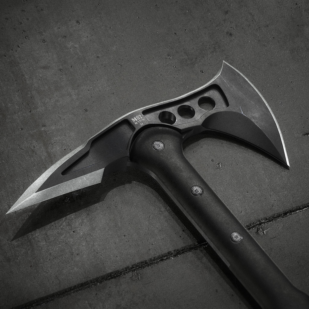 ArtStation - M48 Tactical Tomahawk