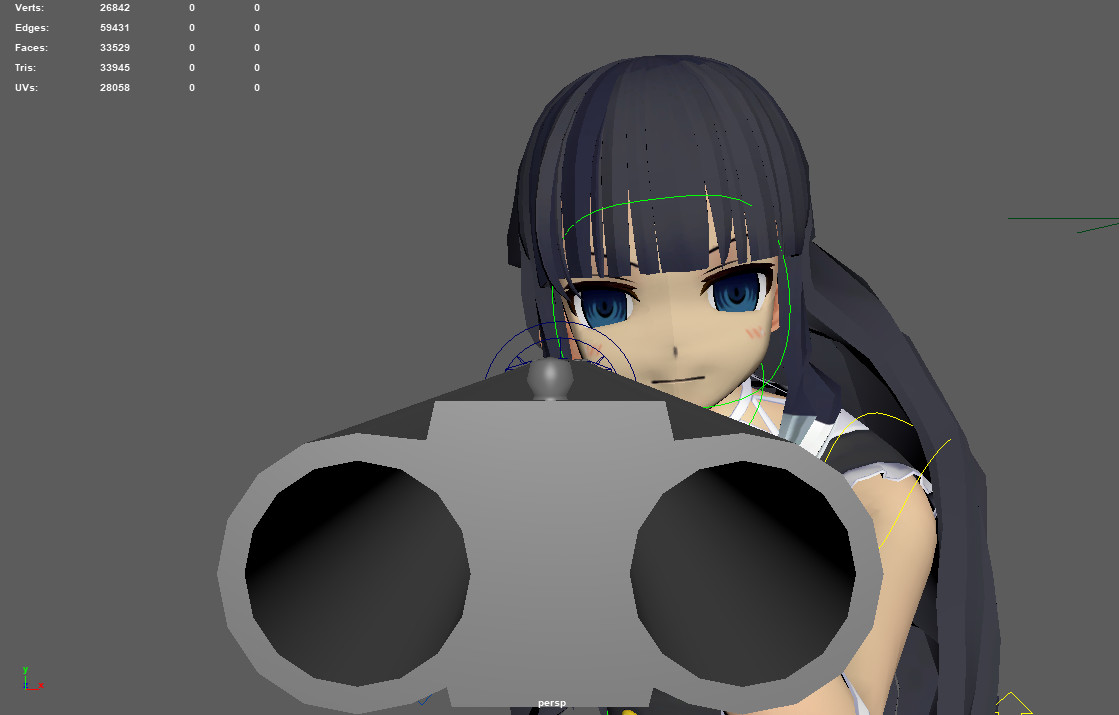 ArtStation - weeb warfare