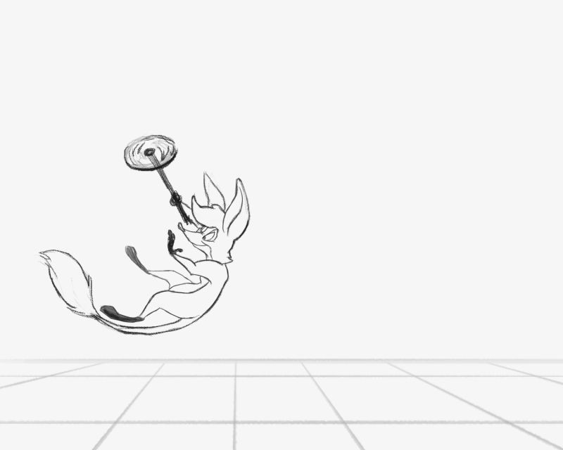 ArtStation - Animation assignment: Morphing