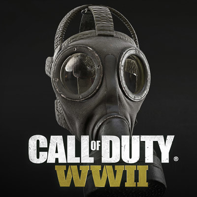 ArtStation - Call of Duty: World War II Characters